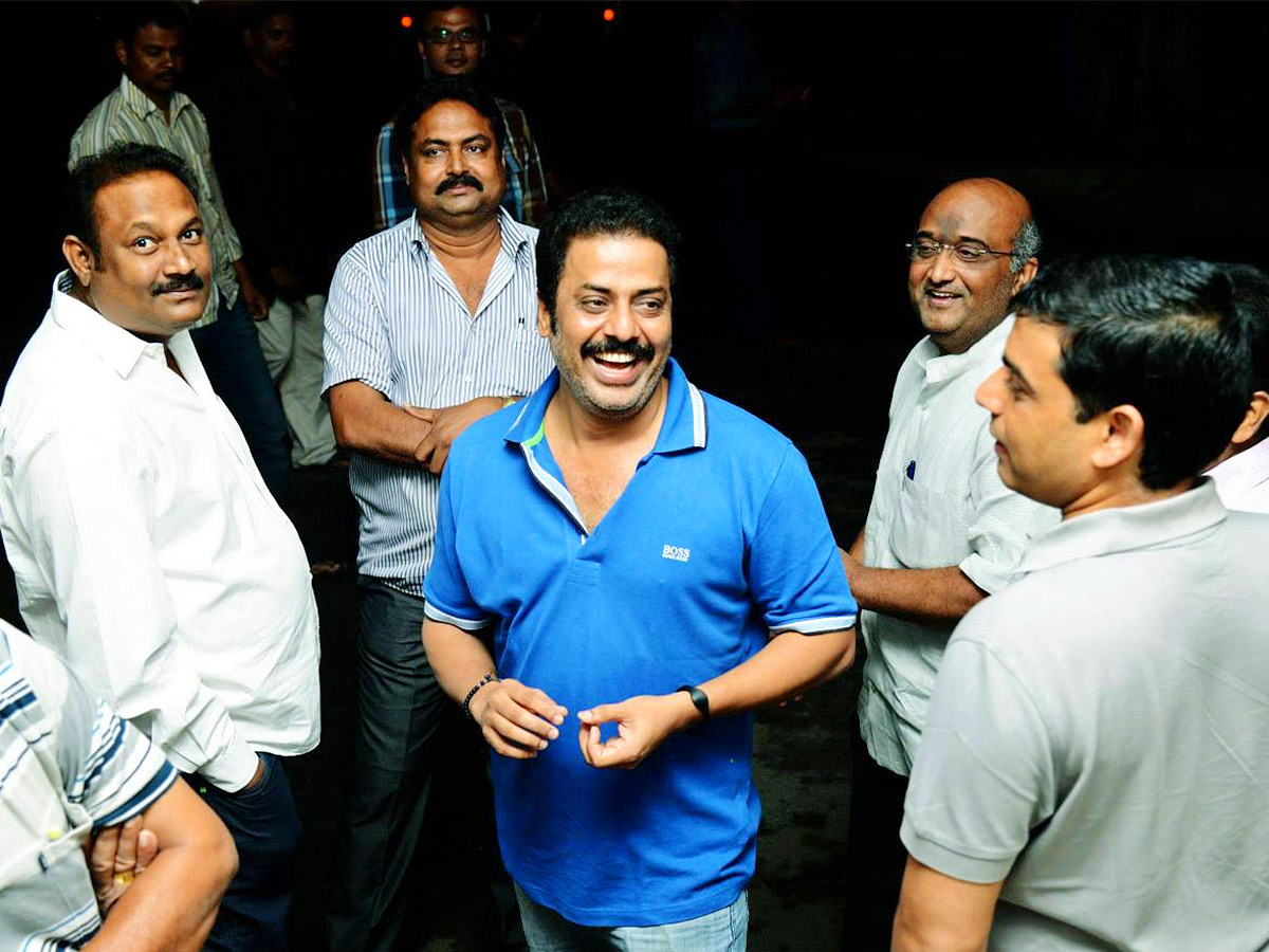 Tollywood Senior Actor Raja Ravindra's Rare and Unseen Pics - Sakshi